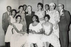 May 27, 1958: Ernest Green Graduates from Little Rock - Zinn Education ...