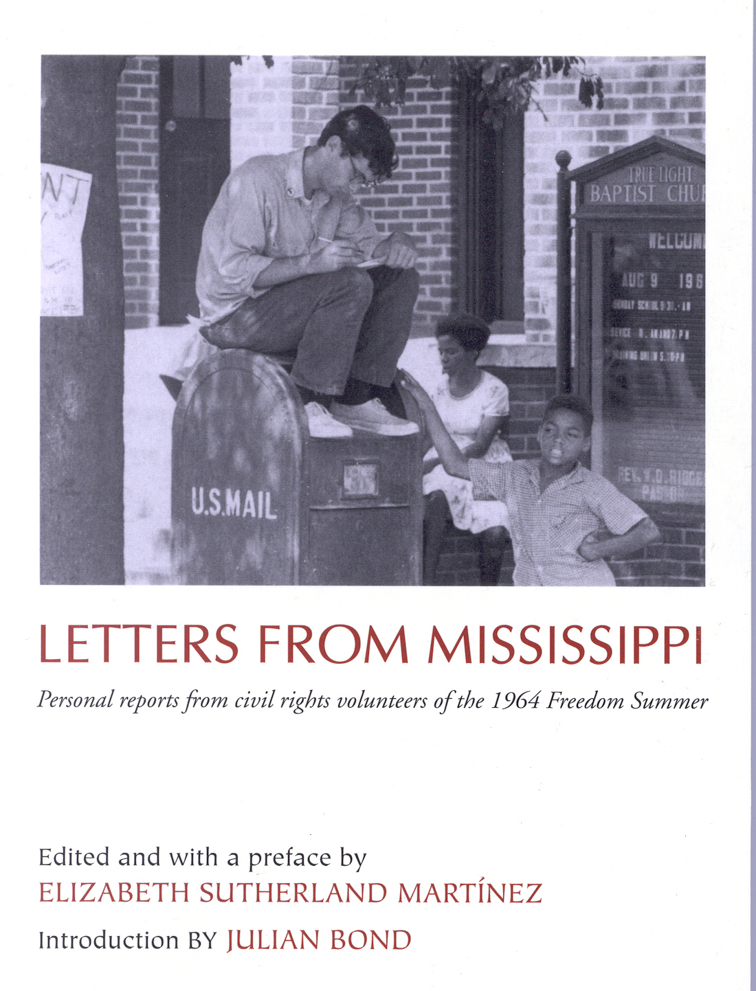 Letters from Mississippi: Reports from Civil Rights Volunteers and ...