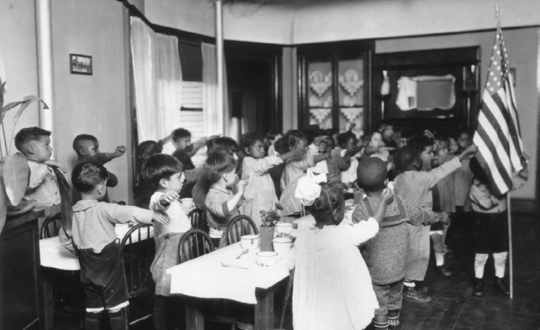 June 14, 1943: Supreme Court Finds Compulsory Flag Salutes ...
