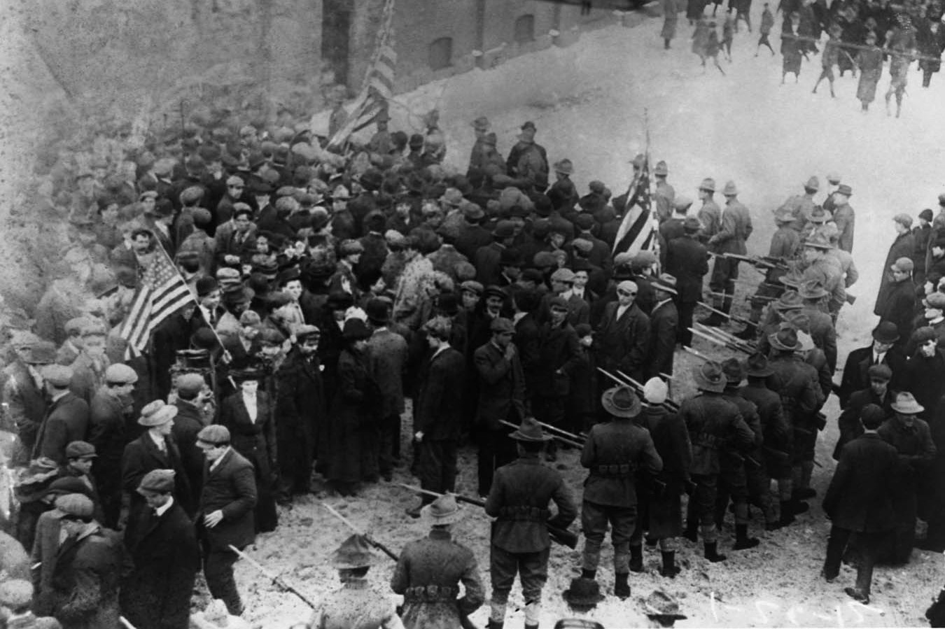 The Singing Strike and the Rebel Students: Learning from the Industrial ...