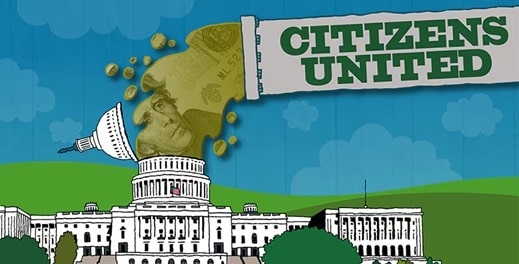 Jan. 21, 2010: Citizens United v. Federal Election Commission Ruling ...