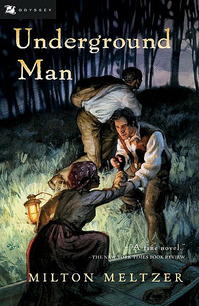 Underground Man - Zinn Education Project