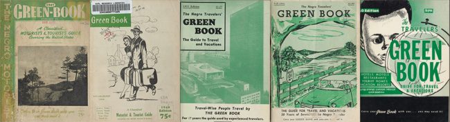 Ruth and the Green Book - Zinn Education Project
