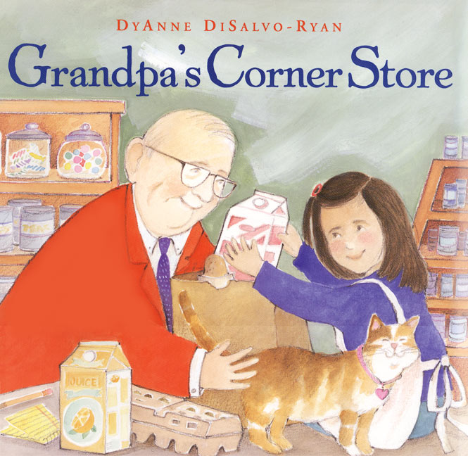 Grandpa's Corner Store - Zinn Education Project