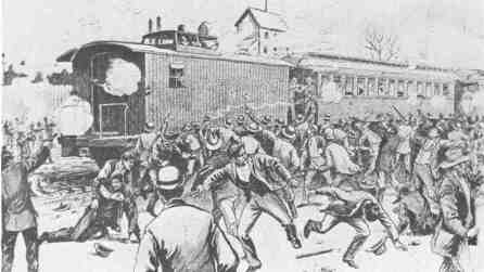 May 11, 1894: Pullman Strike - Zinn Education Project