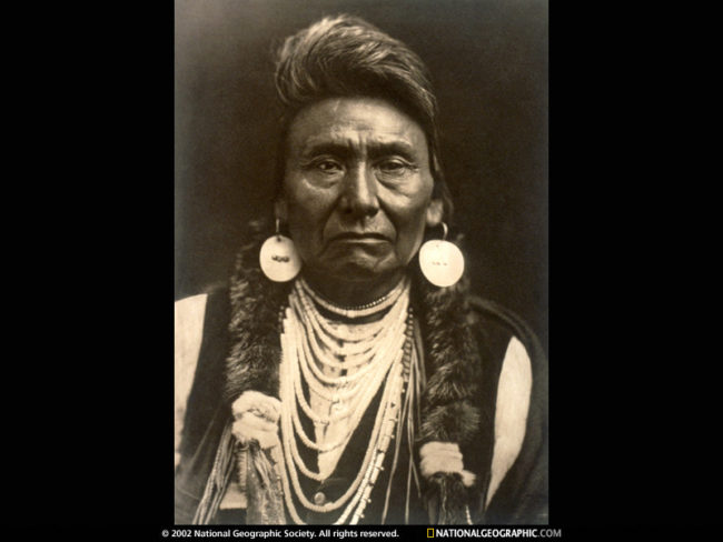 chief-joseph - Zinn Education Project