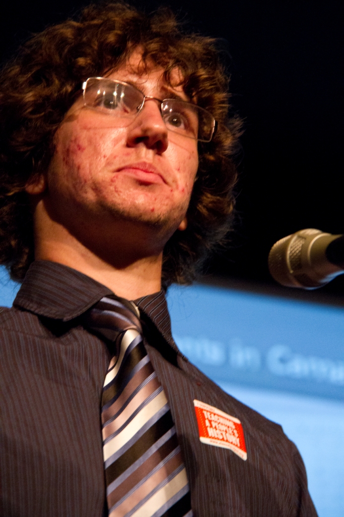 Dedication of the Zinn Room at Busboys and Poets - Excerpts from Talks ...