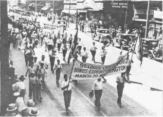 July 28, 1932: Bonus Army Attacked - Zinn Education Project