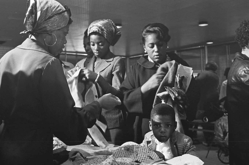 People's Historians Online: Women in the Black Panther Party - Zinn ...