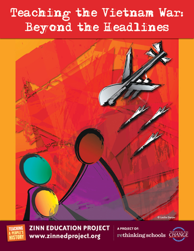 Teaching the Vietnam War: Beyond the Headlines (Teaching Activity ...