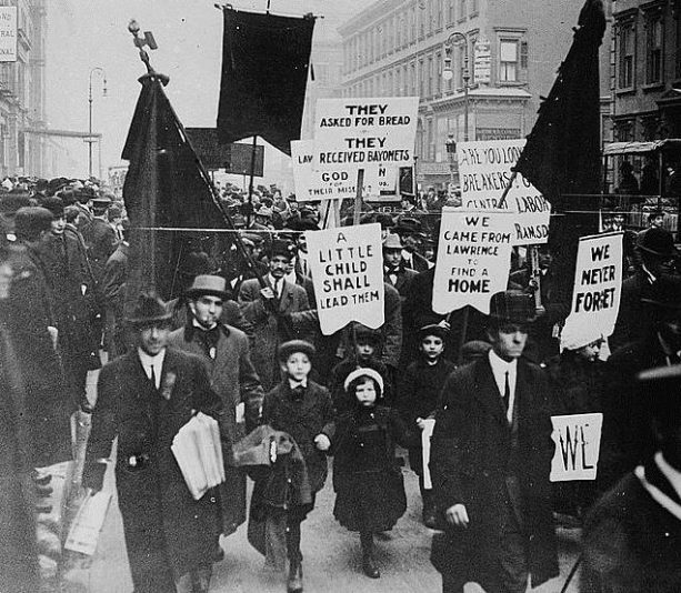 Lawrence and the 1912 Bread and Roses Strike - Zinn Education Project