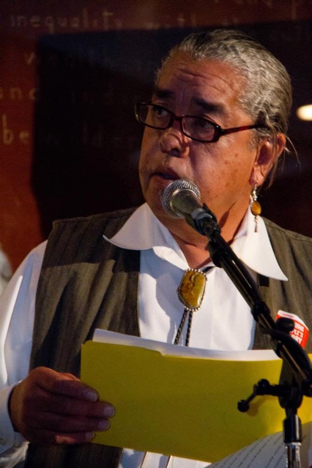 J. Winter Nightwolf Radio Show on the Mexican American Studies Program ...