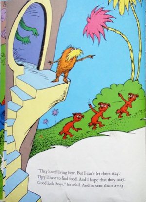 The Lorax: Dr. Seuss Revisited and Revised - Zinn Education Project