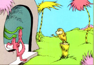 The Lorax: Dr. Seuss Revisited and Revised - Zinn Education Project