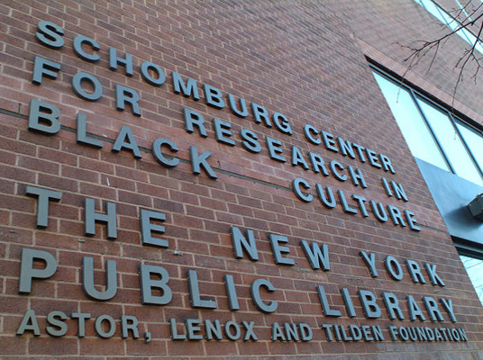 Schomburg: The Man Who Built a Library - Zinn Education Project