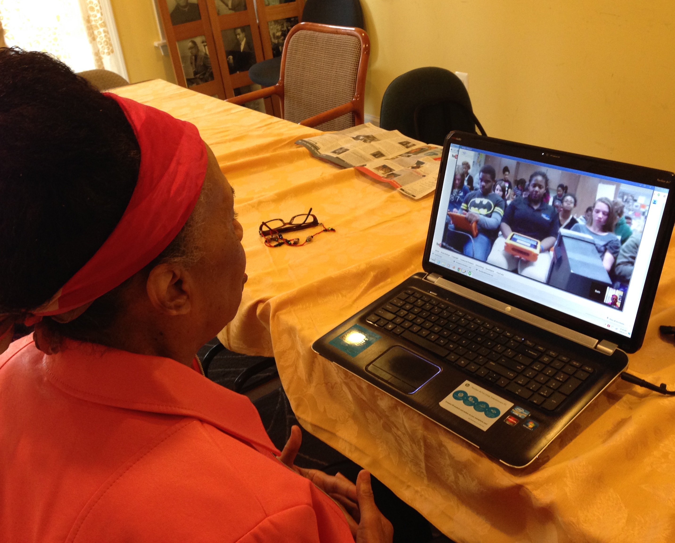 SNCC Veteran Makes Movement Real for Indianapolis Students | Zinn ...