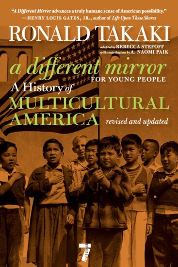 A Different Mirror YA - Zinn Education Project