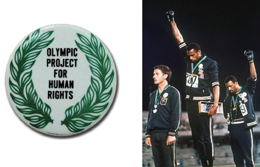 Fists of Freedom: An Olympic Story Not Taught in School - Zinn ...