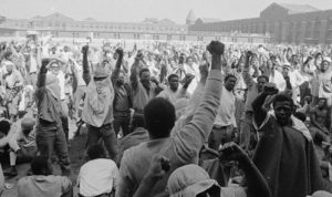 April 21, 1930: Inmates Burned Alive in Ohio State Penitentiary Fire ...