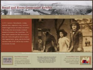 Bread and Roses - Zinn Education Project