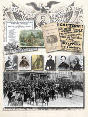 Teaching a People's History of Abolition and the Civil War - Zinn ...