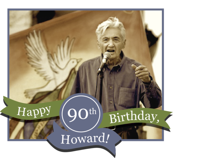 "One Long Struggle for Justice": An Interview with Historian Howard ...