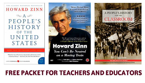 Teaching a People’s History Packets – A National Snapshot - Zinn ...