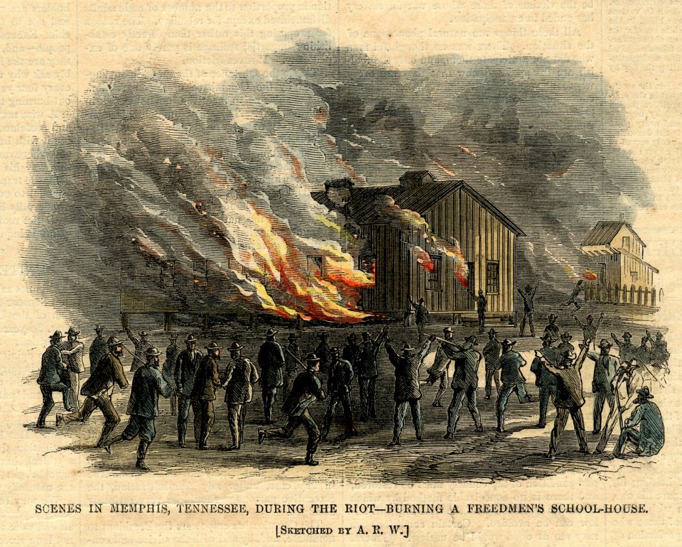 May 1 - 3, 1866: Memphis Massacre - Zinn Education Project