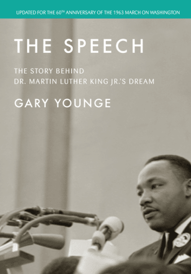 MLK The Speech book cover - Zinn Education Project