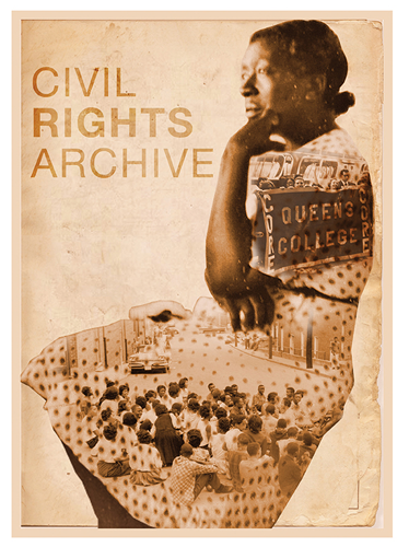 Art Students Promote Their College's Civil Rights Archives - Zinn ...