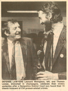 2013 Donors Affirm, 'Keep Fighting the Good Fight' - Zinn Education Project