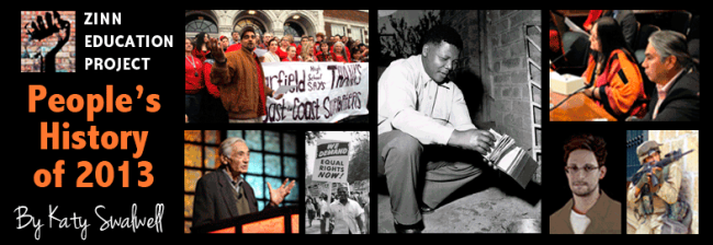 Ordinary Citizens Catalyzing Change: A 'People's History' of 2013 ...