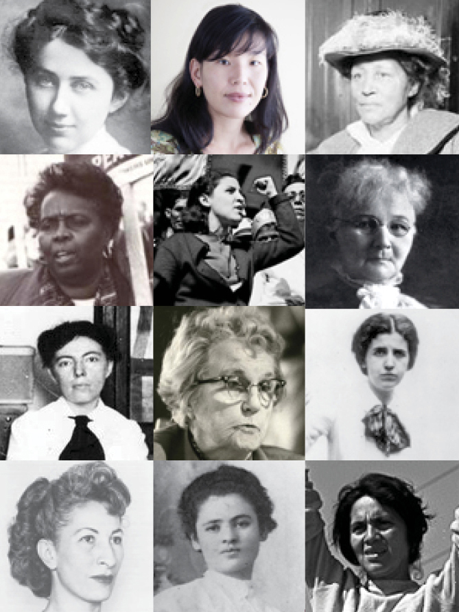 Women in Labor History - Zinn Education Project