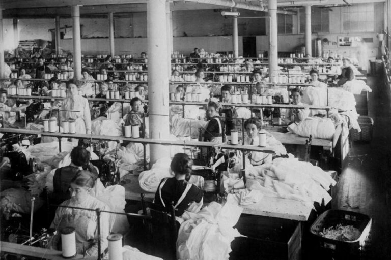 Women in Labor History | Zinn Education Project