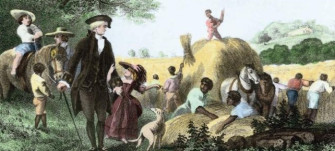 Whitewashing Our First President - Zinn Education Project