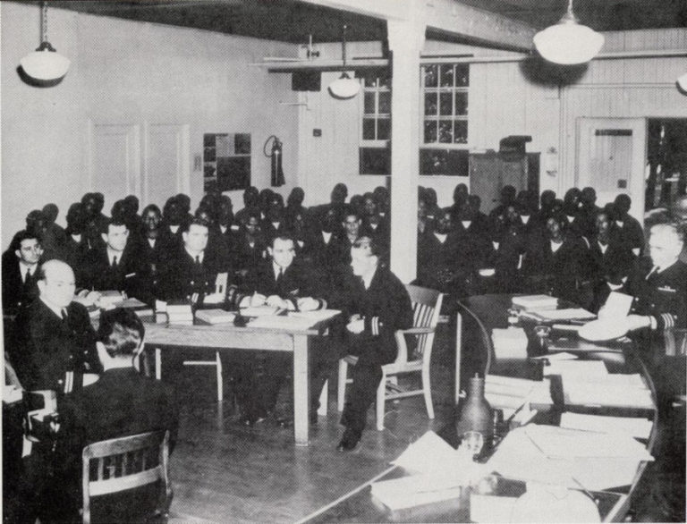 July 17, 1944: Port Chicago Disaster and Mutiny - Zinn Education Project