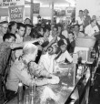 Feb. 1, 1960: The Greensboro Sit-in Begins - Zinn Education Project