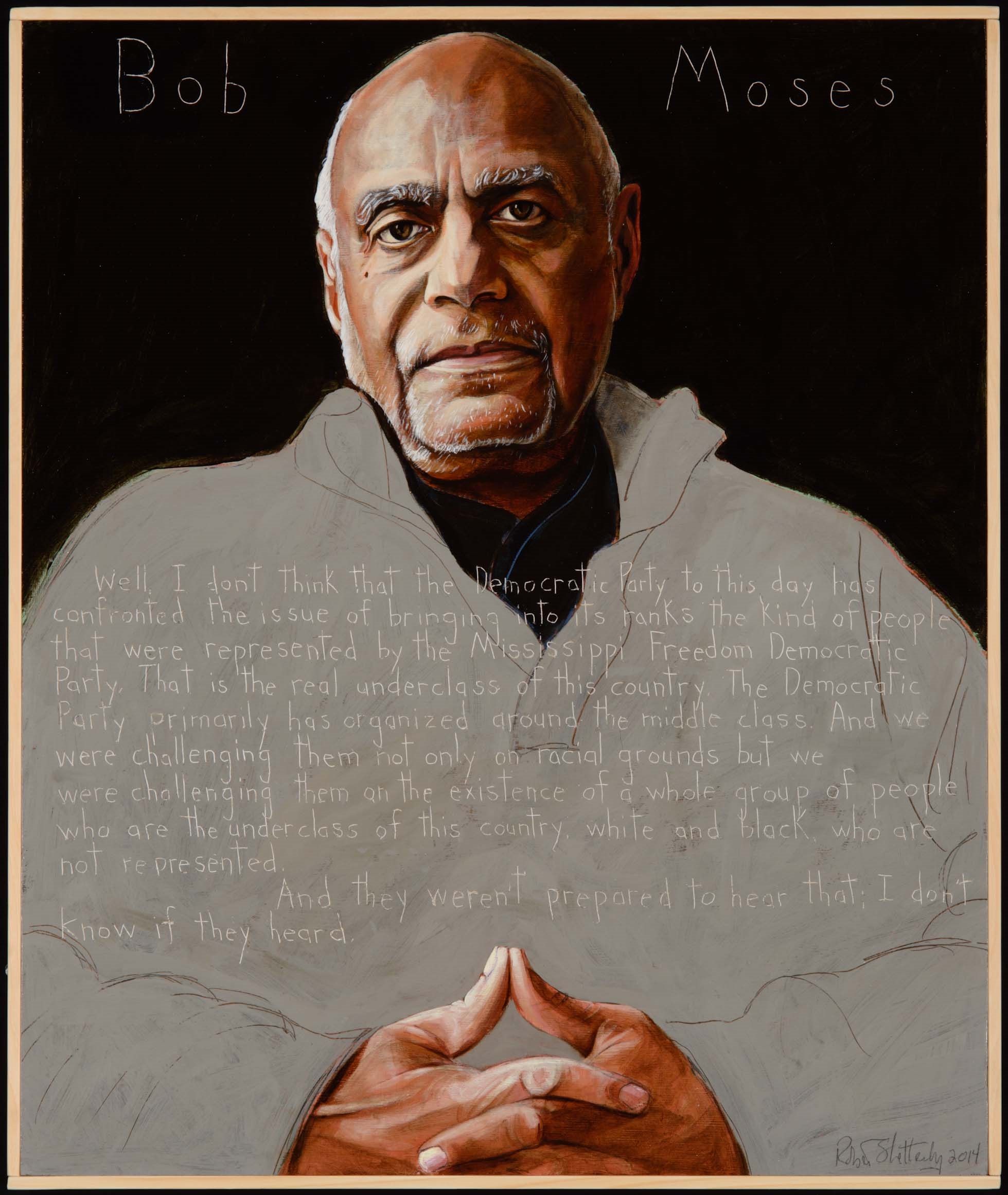 Jan. 23, 1935: Robert Parris Moses Born - Zinn Education Project