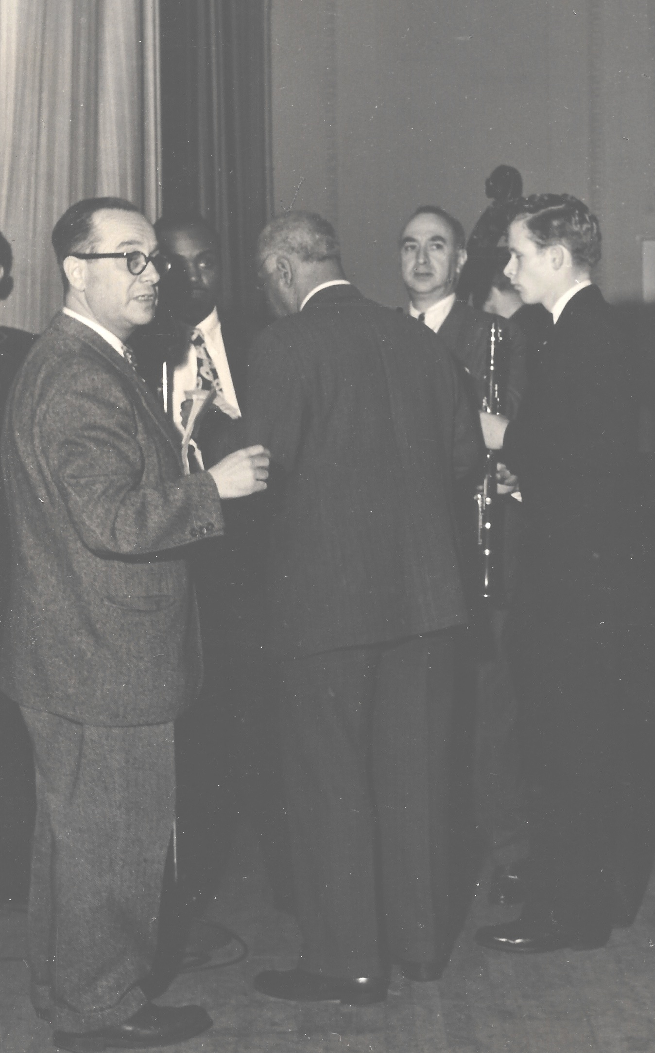 Oct. 13, 1902: Ben Katz Born - Zinn Education Project