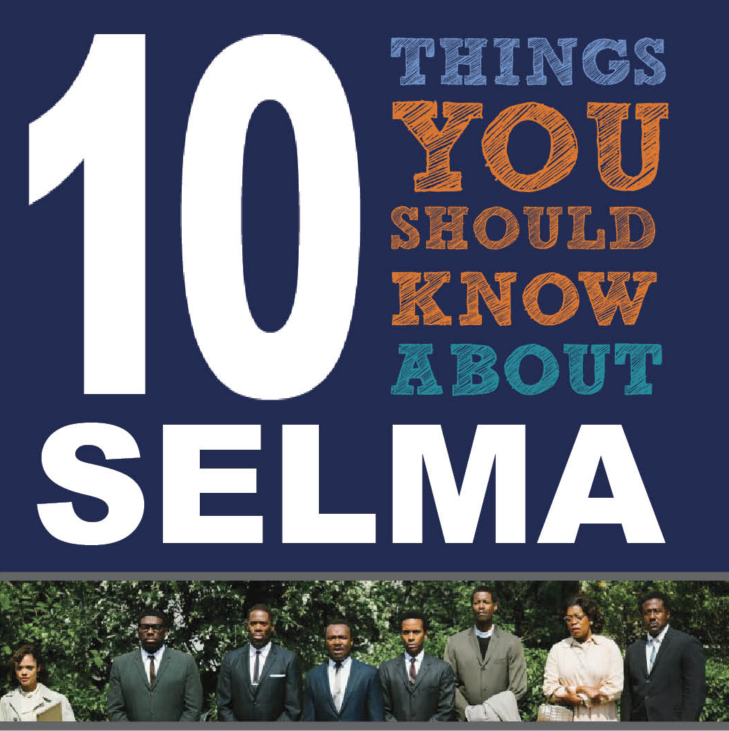 Ten Things You Should Know About Selma Before You See the Film - Zinn ...