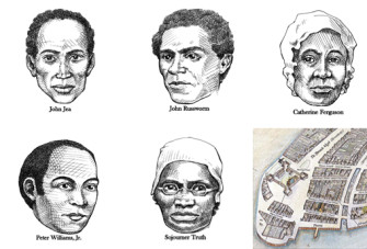 slavery_in_ny_collage - Zinn Education Project