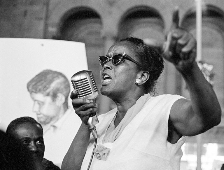 Dec. 13, 1903: Civil Rights and Human Rights Activist Ella Baker Born ...