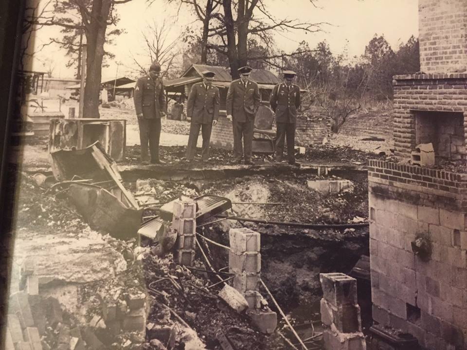 Jan. 10, 1966: Voting Rights Activist Vernon Dahmer Murdered - Zinn ...