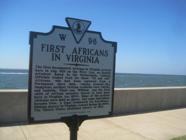 Aug. 20, 1619: Africans in Virginia - Zinn Education Project