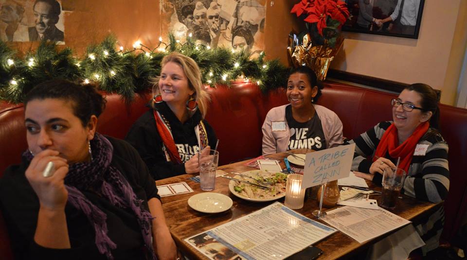 People's History Trivia a Roaring Success - Zinn Education Project