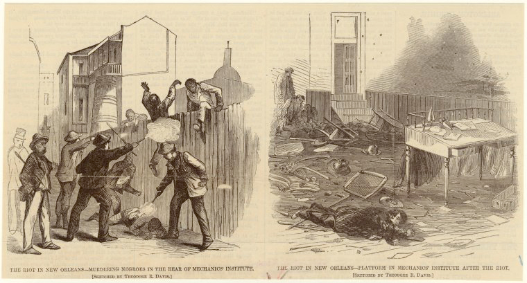 July 30, 1866: New Orleans Massacre - Zinn Education Project