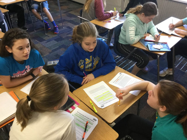 Students Learn the History of Reconstruction - Zinn Education Project