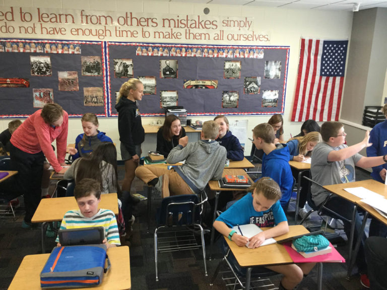 Students Learn the History of Reconstruction - Zinn Education Project