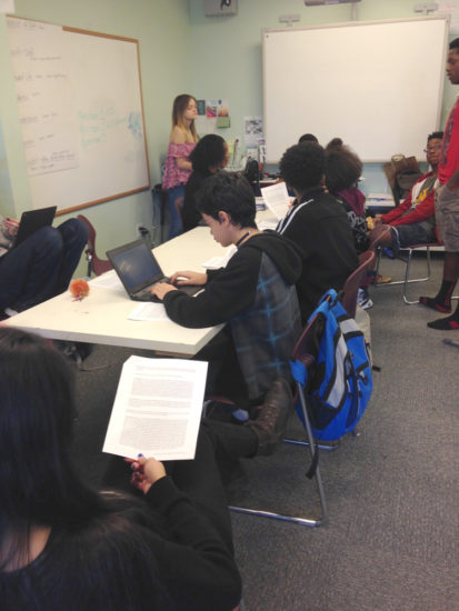 Students Learn the History of Reconstruction - Zinn Education Project