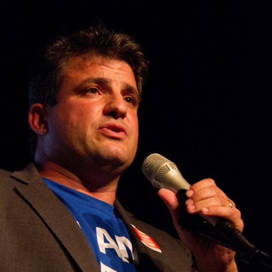Dave Zirin - Zinn Education Project